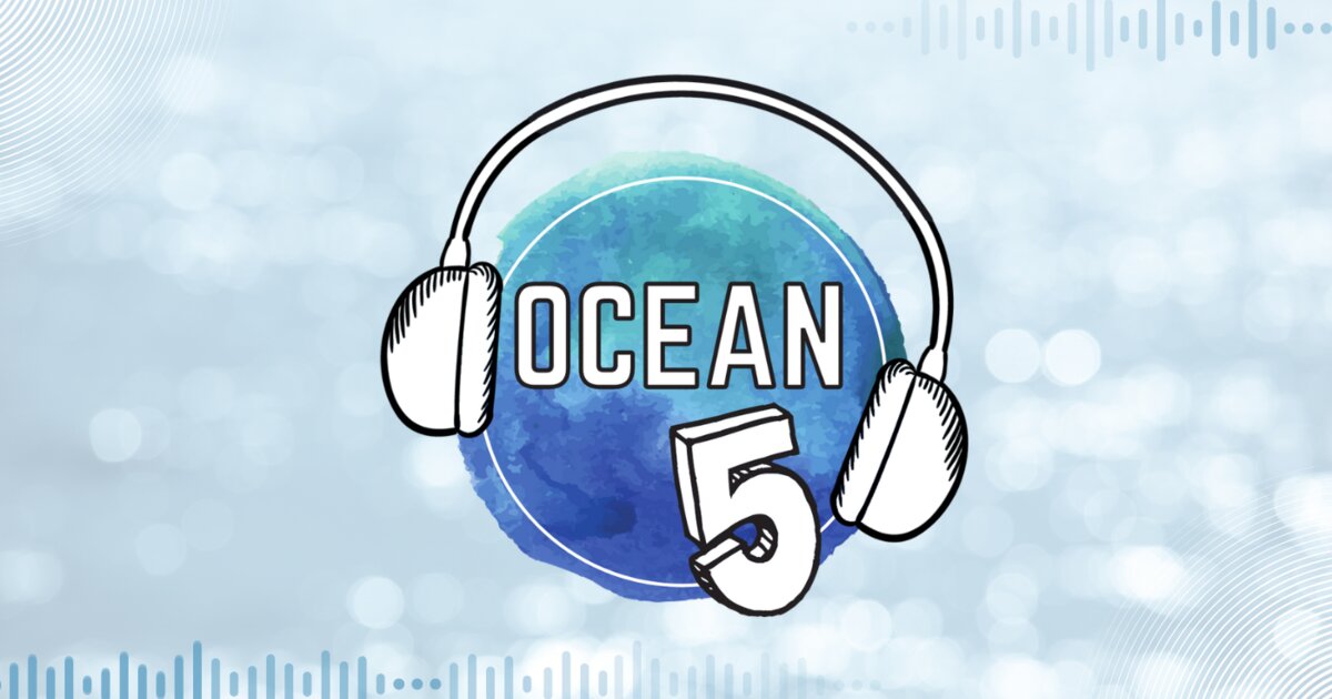 6. Staffel Ocean Five Podcast: Ocean Five x Frutti di Mare | Stiftung ...